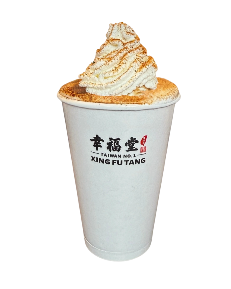 Menu - Xing Fu Tang Ottawa | Brown Sugar Boba & Milk Tea